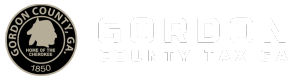 Gordon County Tax – Official Site